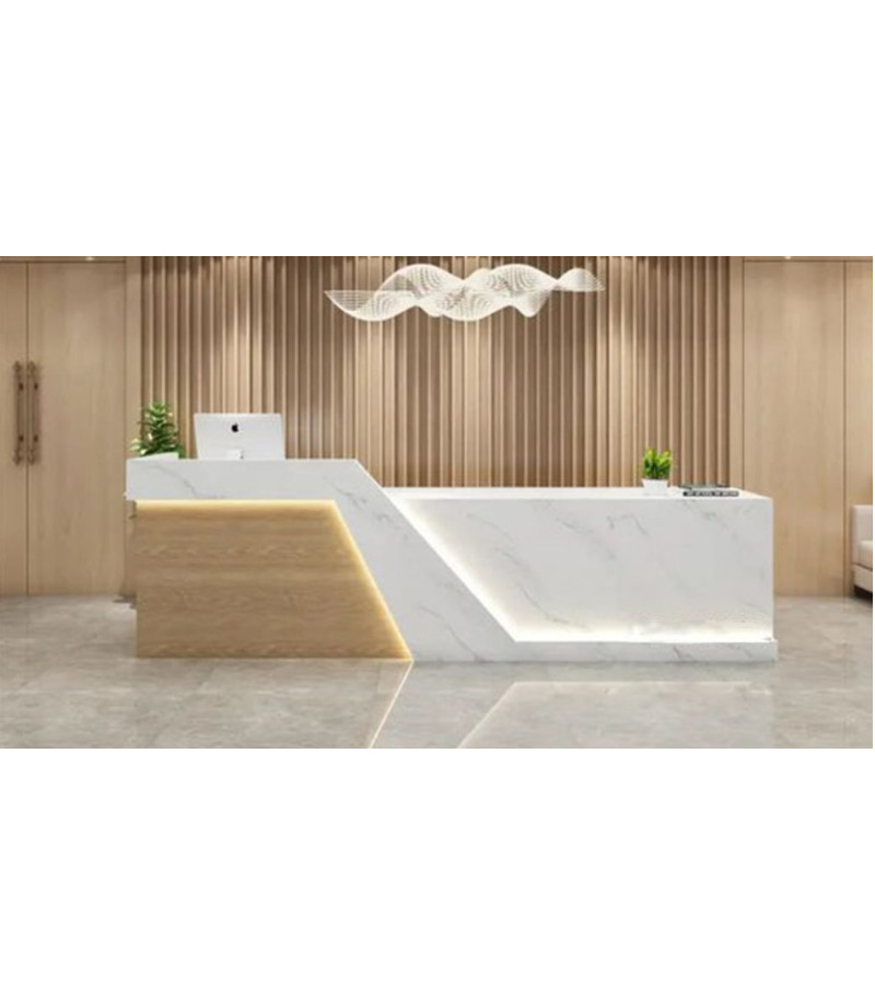 Bruce Reception Desk - Space Master