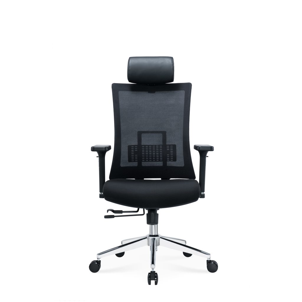 AMI Mesh High Back Ergonomic Manager Chair - Spacemaster Office ...